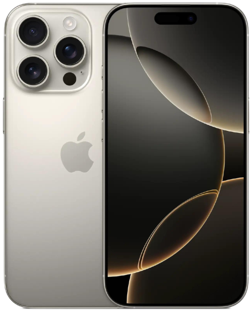 Apple iPhone 16 Pro (256GB) los toestel prijs vergelijken