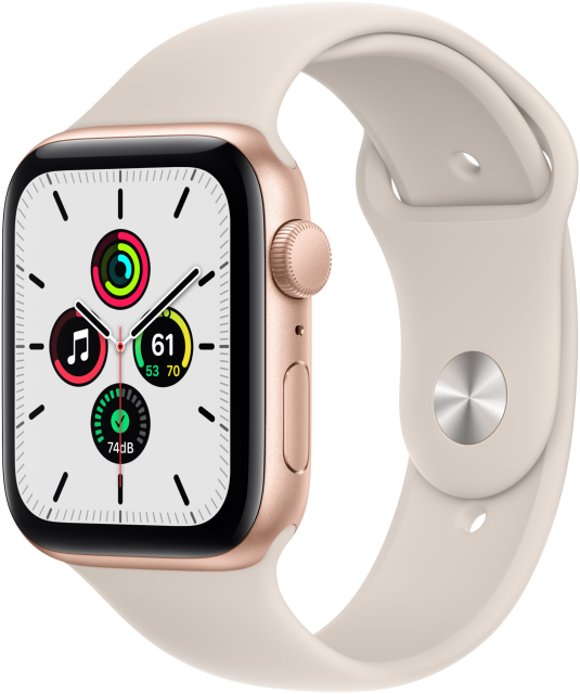 Apple Watch SE 2020 – iPhoned.nl